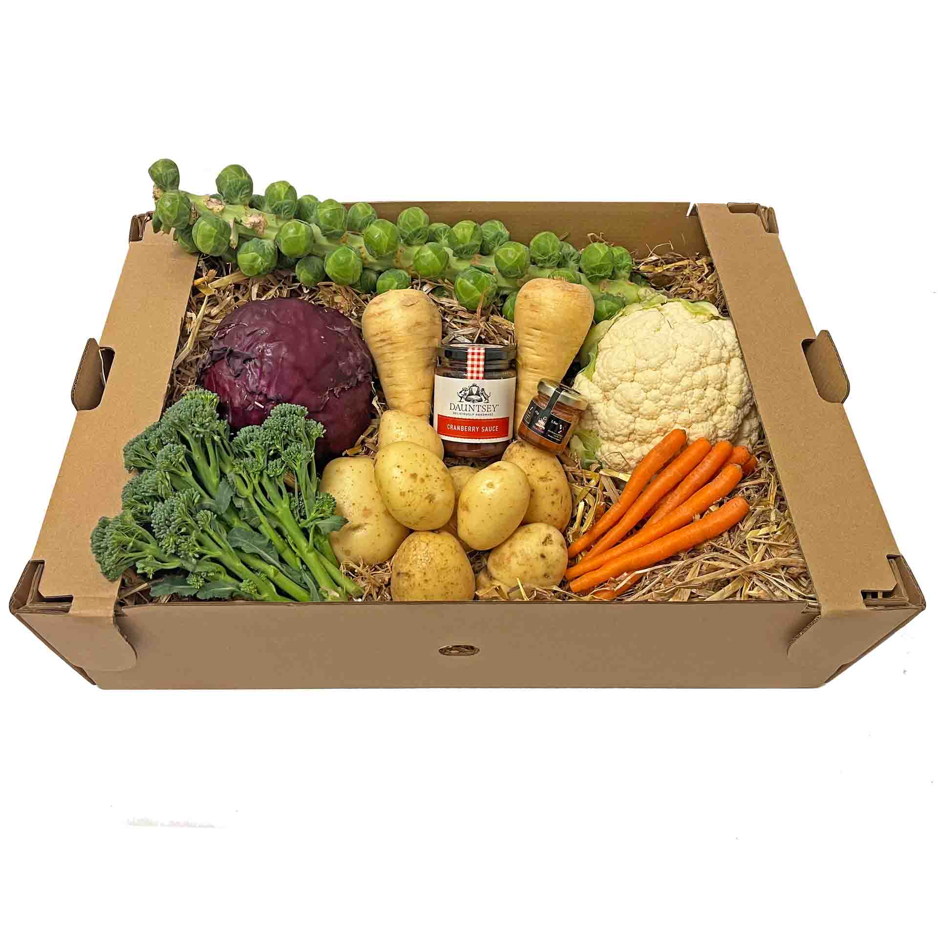 Premium Festive Hamper | Cotswold Foods