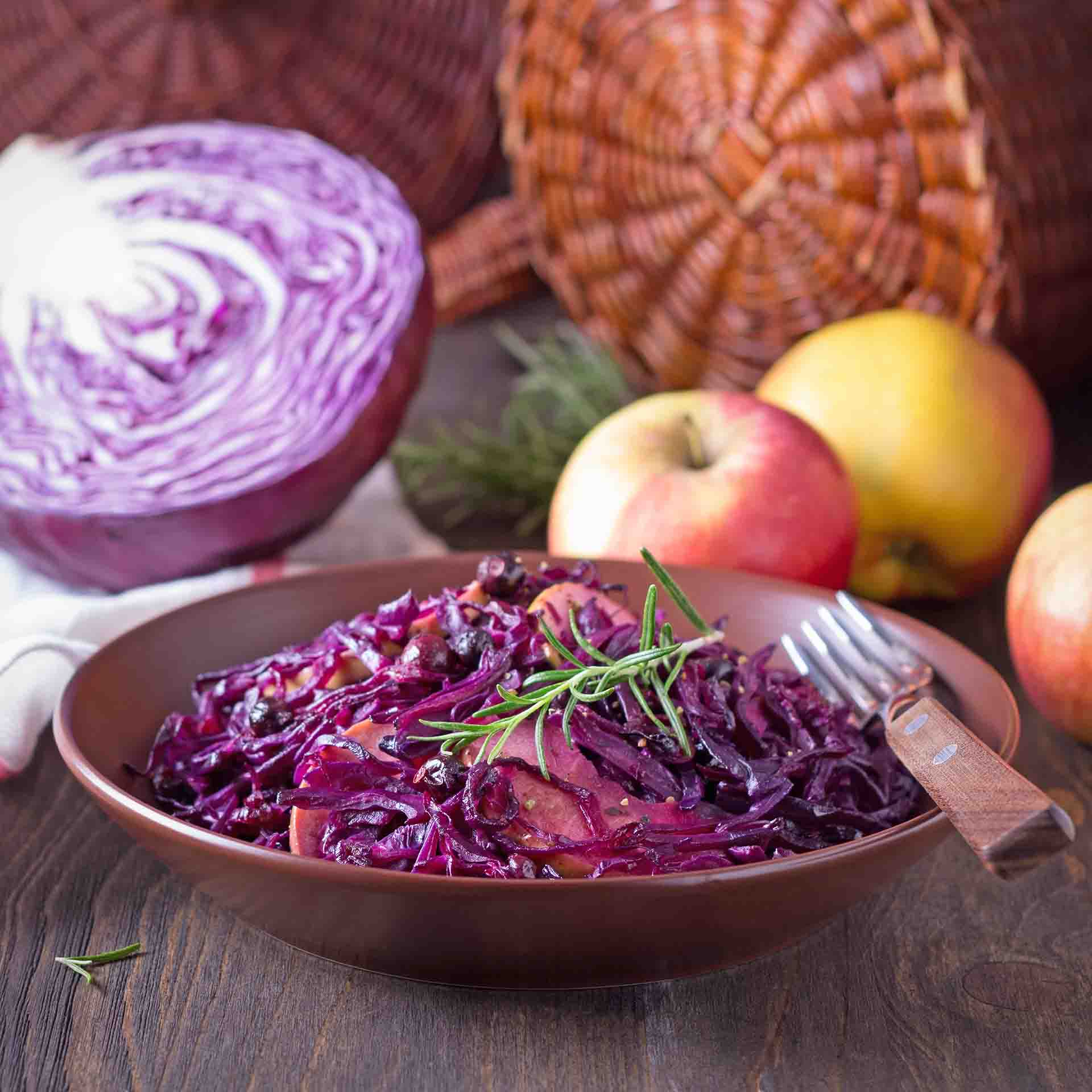 Red Cabbage | Cotswold Foods