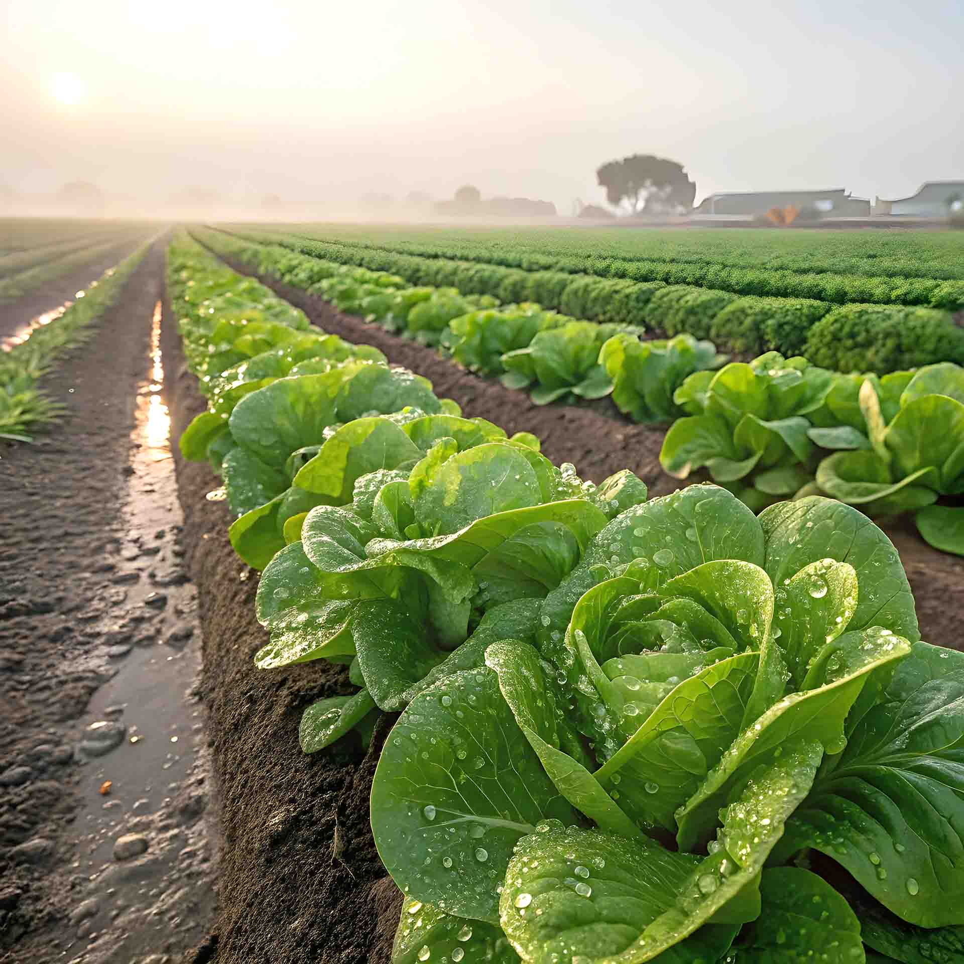 Little Gem Lettuce | Cotswold Foods