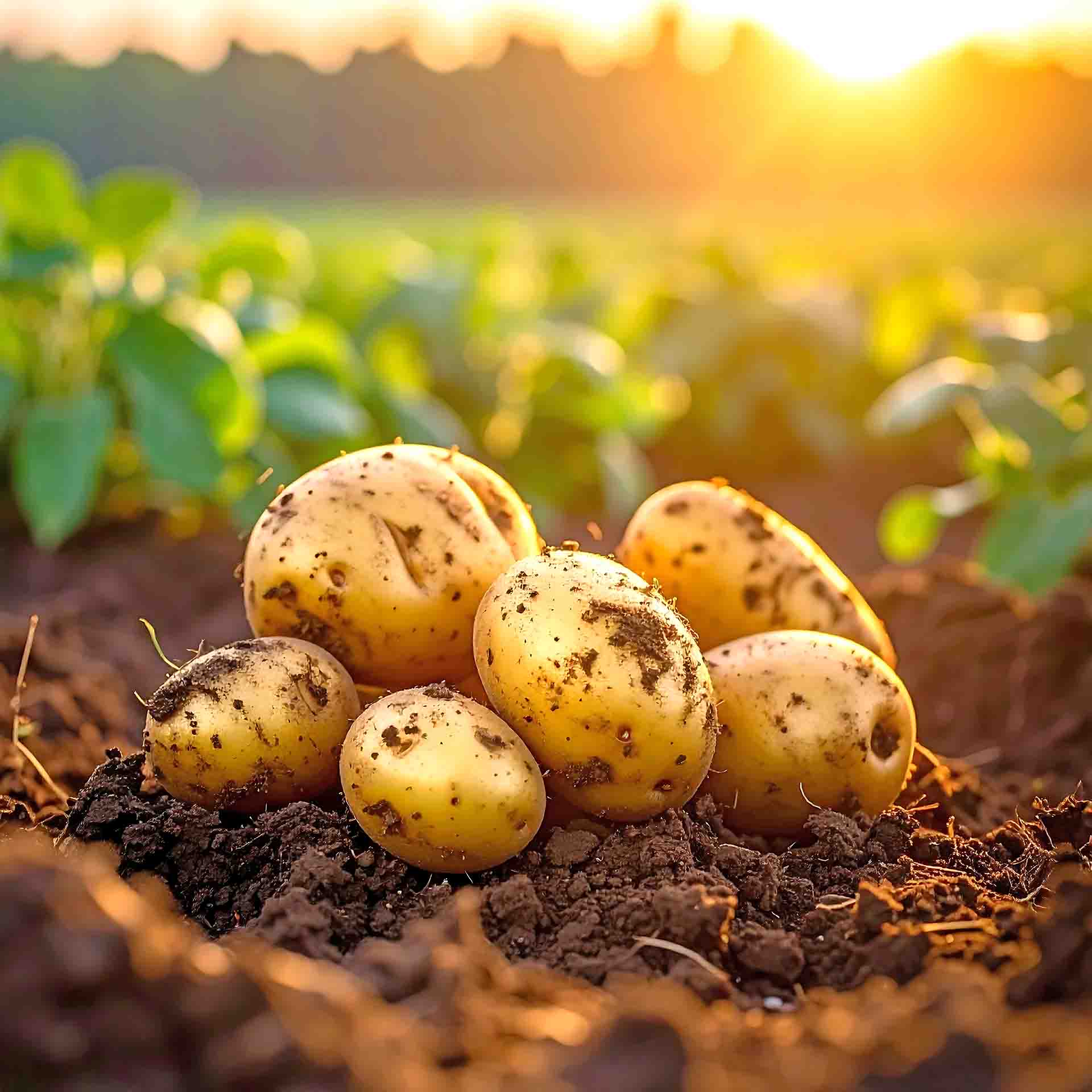 Mid Potatoes | Maris Piper Potatoes | Cotswold Foods